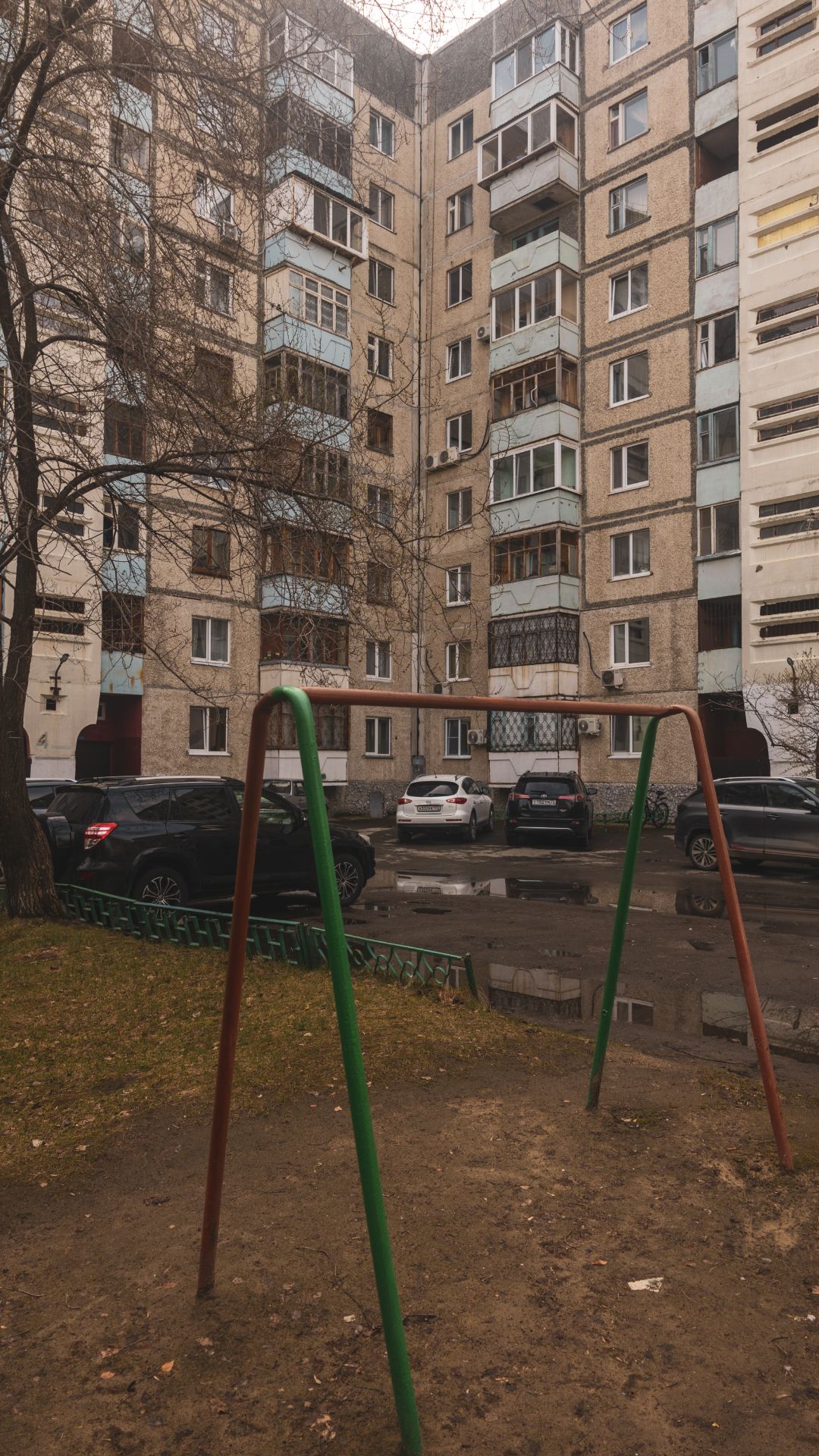 Кадры с улицы