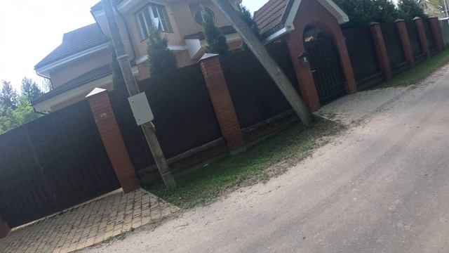 2026-05-17 до карьера Козлово // по деревням, лесам, водоёмам района на полуфэте загораю