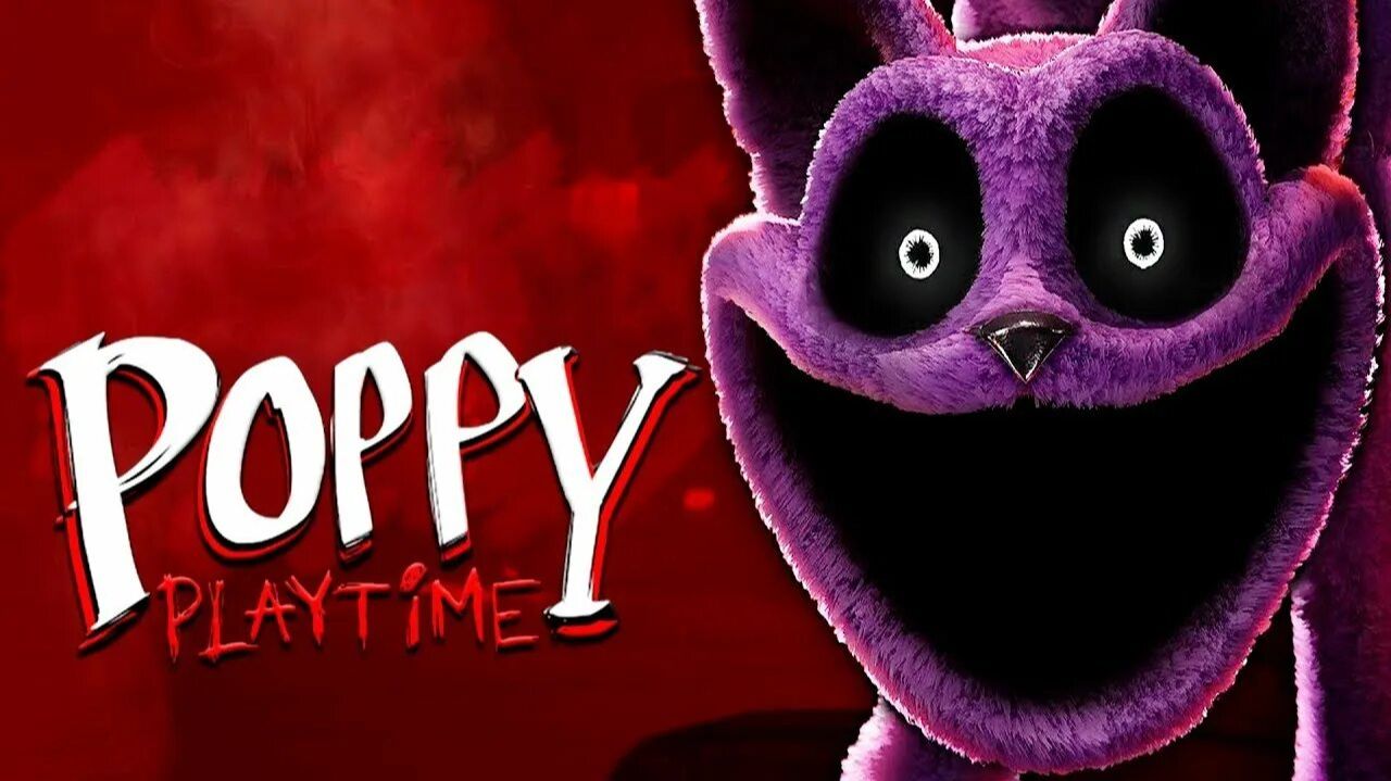 poppy play time 3 глава ^фиолетовая рука^