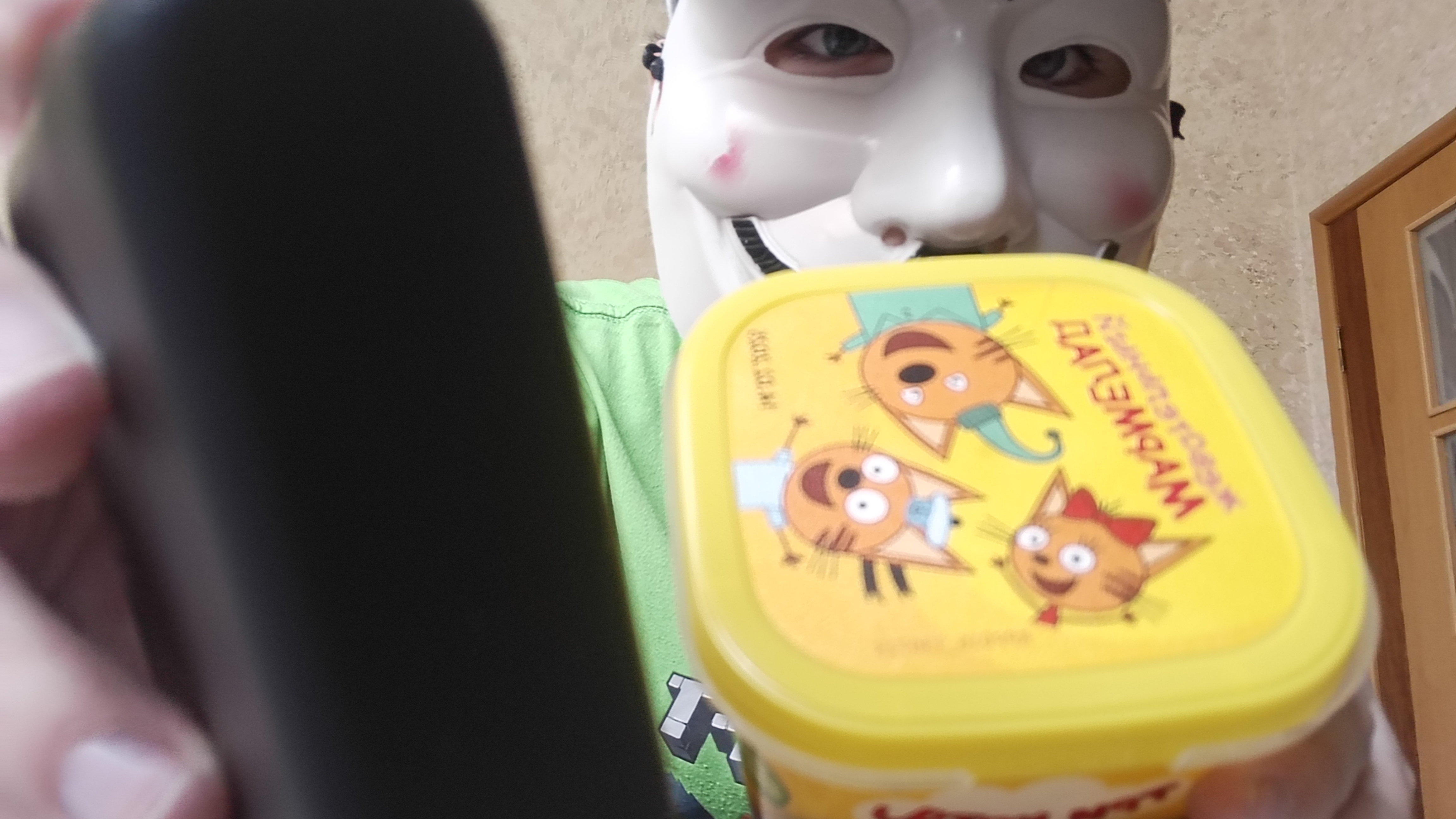 асмр массаж чем попало