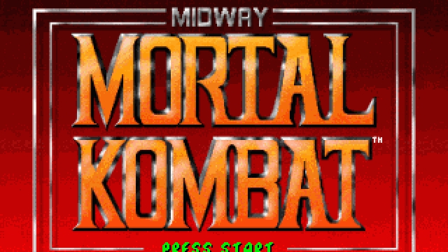 Mortal Kombat (1992, Arcade) | Полное прохождение без комментариев