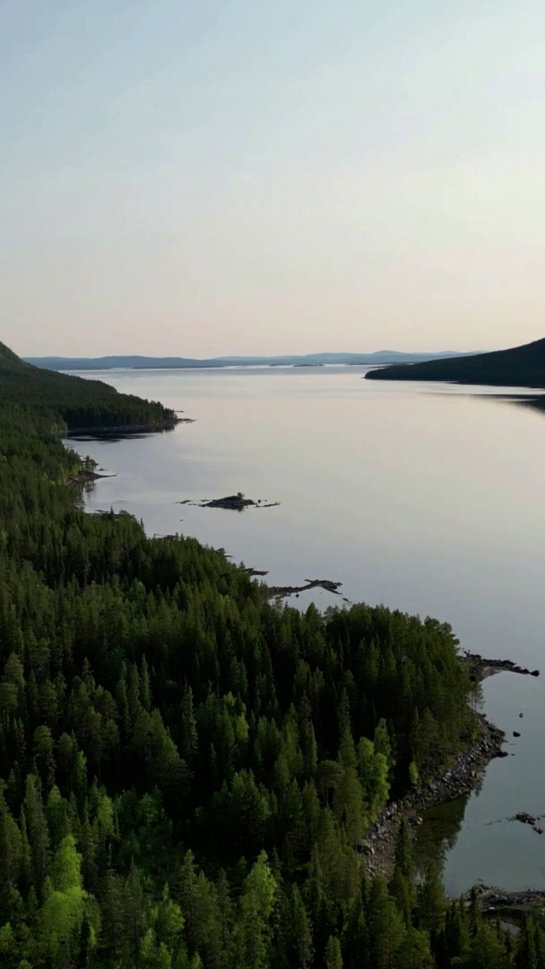 День 7. Белое море