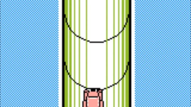 Dead Heat Scramble (1990) [Game Boy]