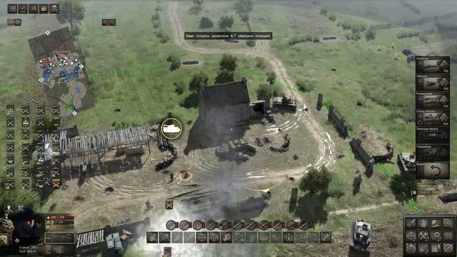 Gates of Hell Ostfront | Британская кампания, часть 2