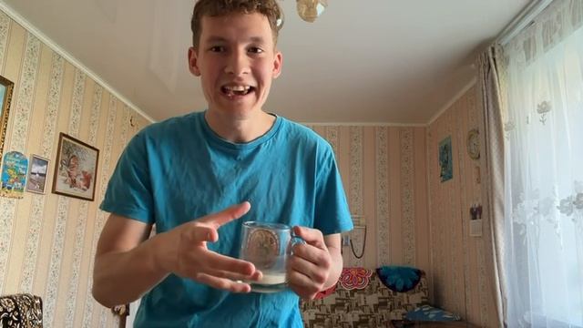 РОМИК ПОПРОБОВАЛ NE MOLOKO ОВСЯНОЕ И ЕМУ ПОНРАВИЛОСЬ?!