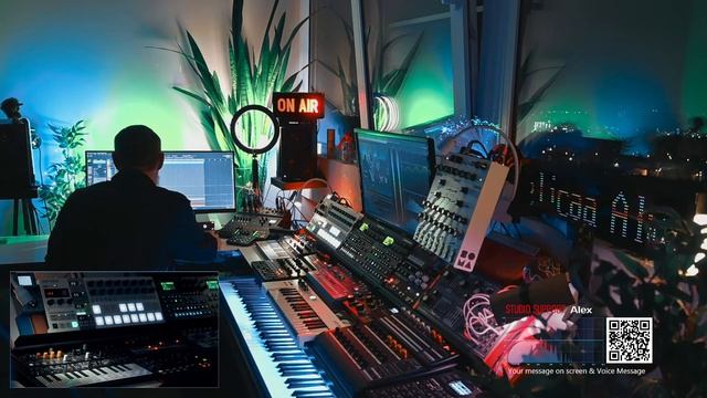 Ambient ⧸⧸ Dub Techno ⧸⧸ Psy ⧸⧸ ACID  [EP-311]