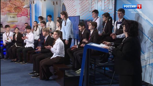 Умники и умницы 2026 (четвертьфинал 13-го сезона, девятый агон)