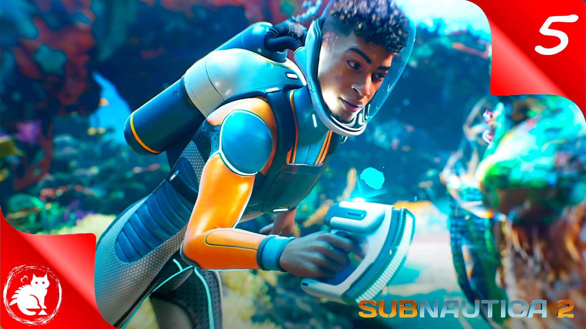 Subnautica 2 - [#5] - Кругом яд [Кооператив]