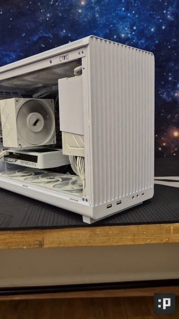 Проект *4491* #pcsetup #pulsepc #pcbuild #pcgaming #pcgamer