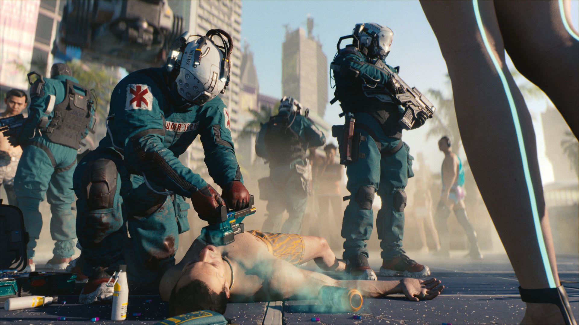 Прохождение Cyberpunk 2077 - Часть 26