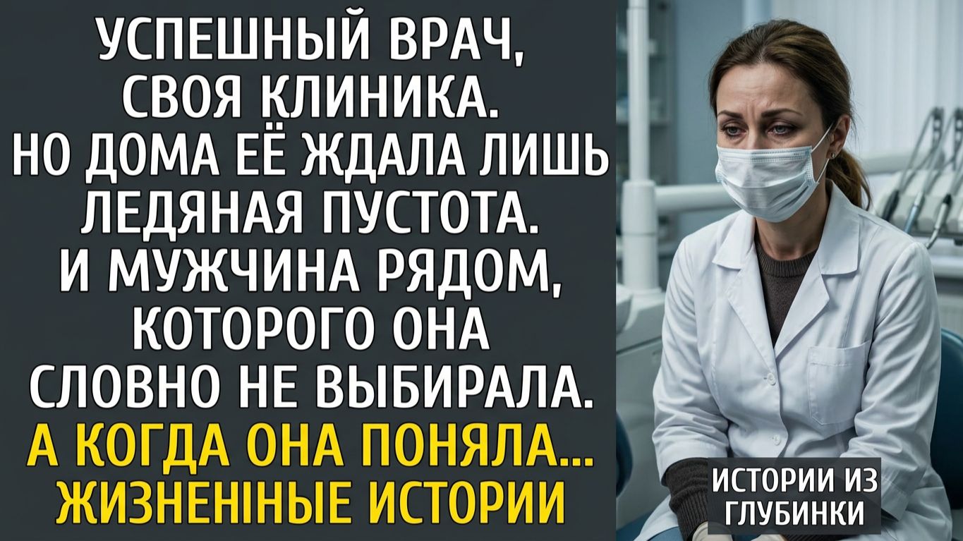 Жизнь, которая казалась идеальной: как одно решение перевернуло всё.