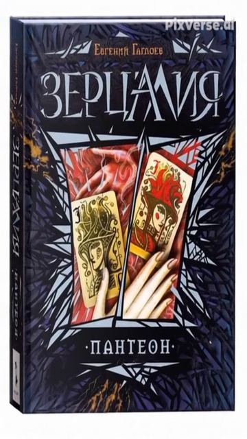 Шестая часть цикла «Зерцалия»