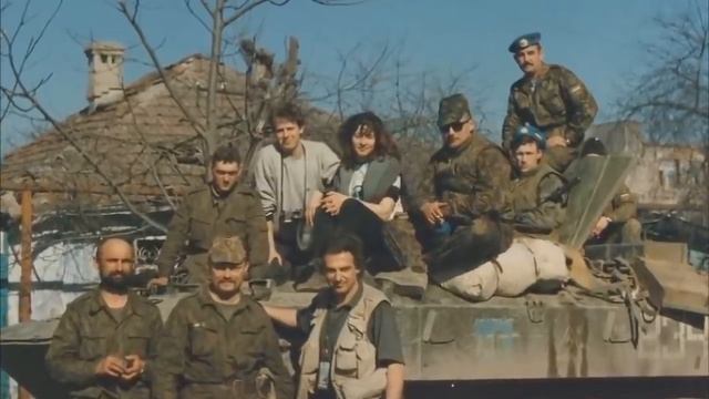 ВДВ в Чечне. Воспоминания офицера-десантника о чеченской войне