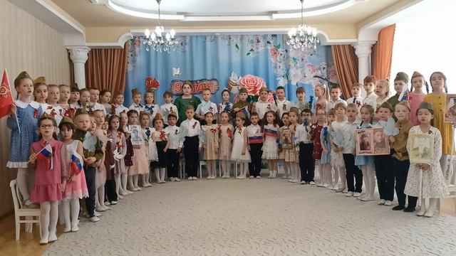 Акция «Поем «Катюшу» всей страной»