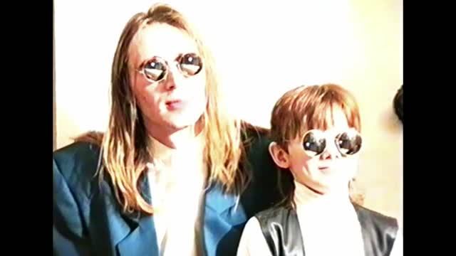 Вадик и Денису 8 лет. Прикольные. Vadik and Denis. 8 years. Cool.