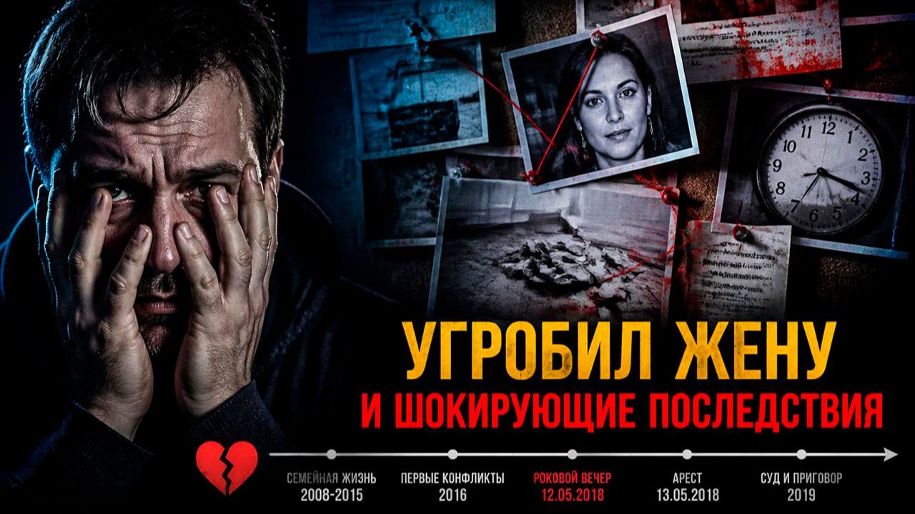Угробил жену и шокирующие последствия. Приготовьтесь к потрясающей истории из жизни.