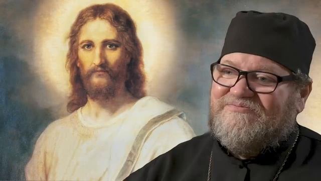 ХРИСТОС-СПАСИТЕЛЬ МИРА.Протоиерей Олег Стеняев.ч.3.Христология.