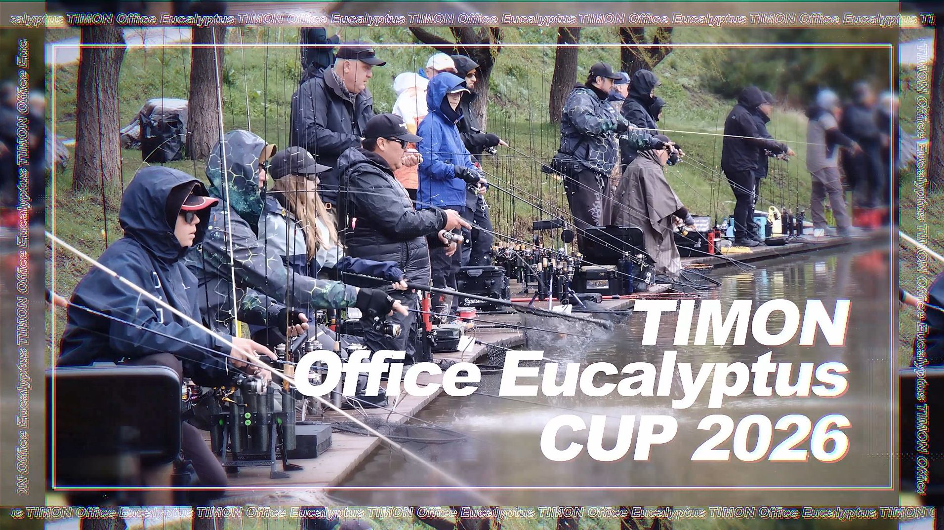 Форелевый рыболовный турнир TIMON Cup Казахстан 2026