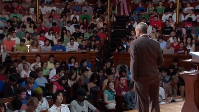 Justice: What's The Right Thing To Do? Episode 01 "THE MORAL SIDE OF MURDER".mp4