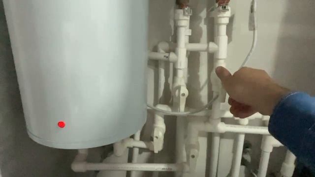 Лагуна Водонагреватель