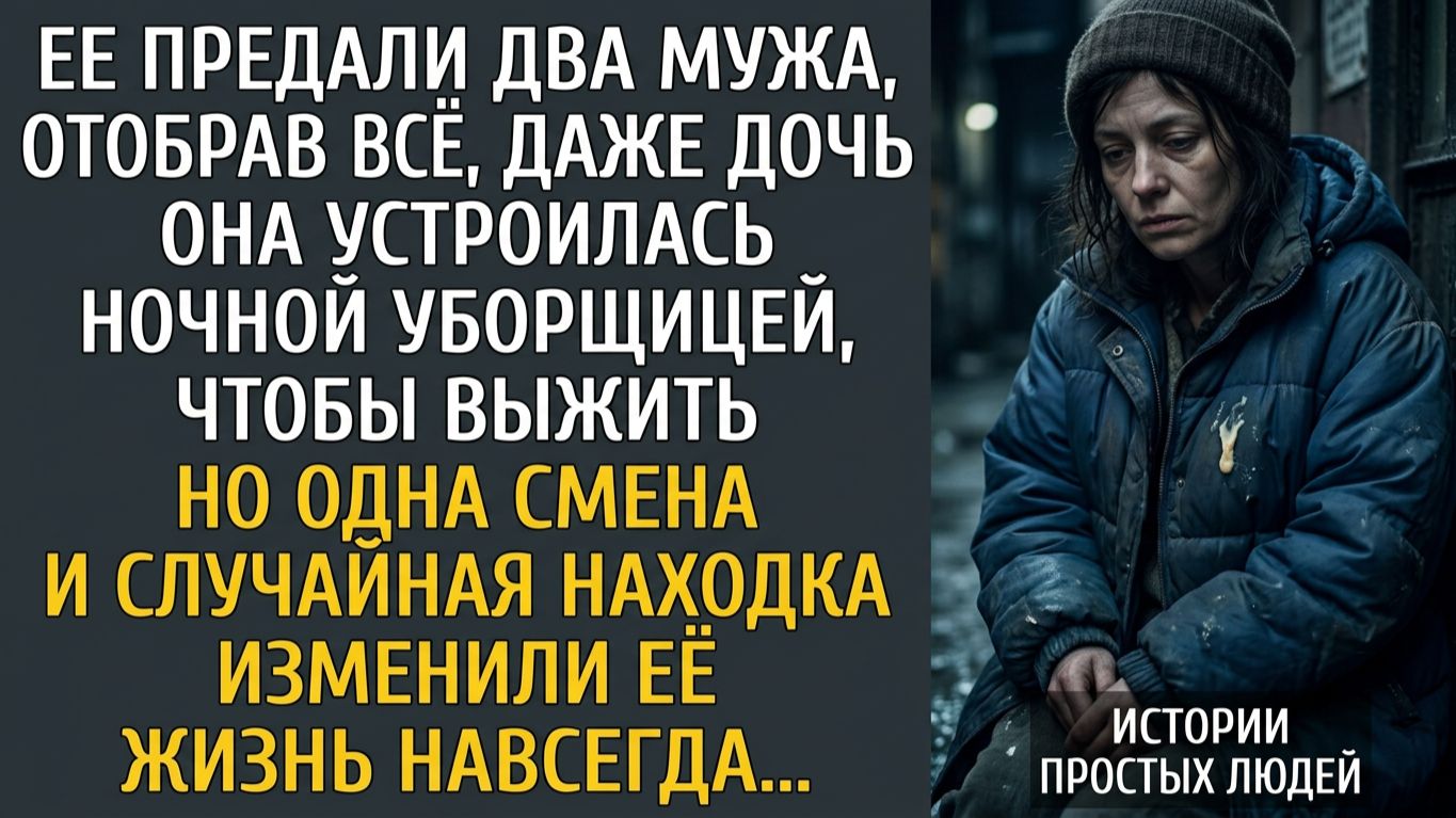 Одиночество ночной смены: Когда у тебя отняли всё, что остаётся?