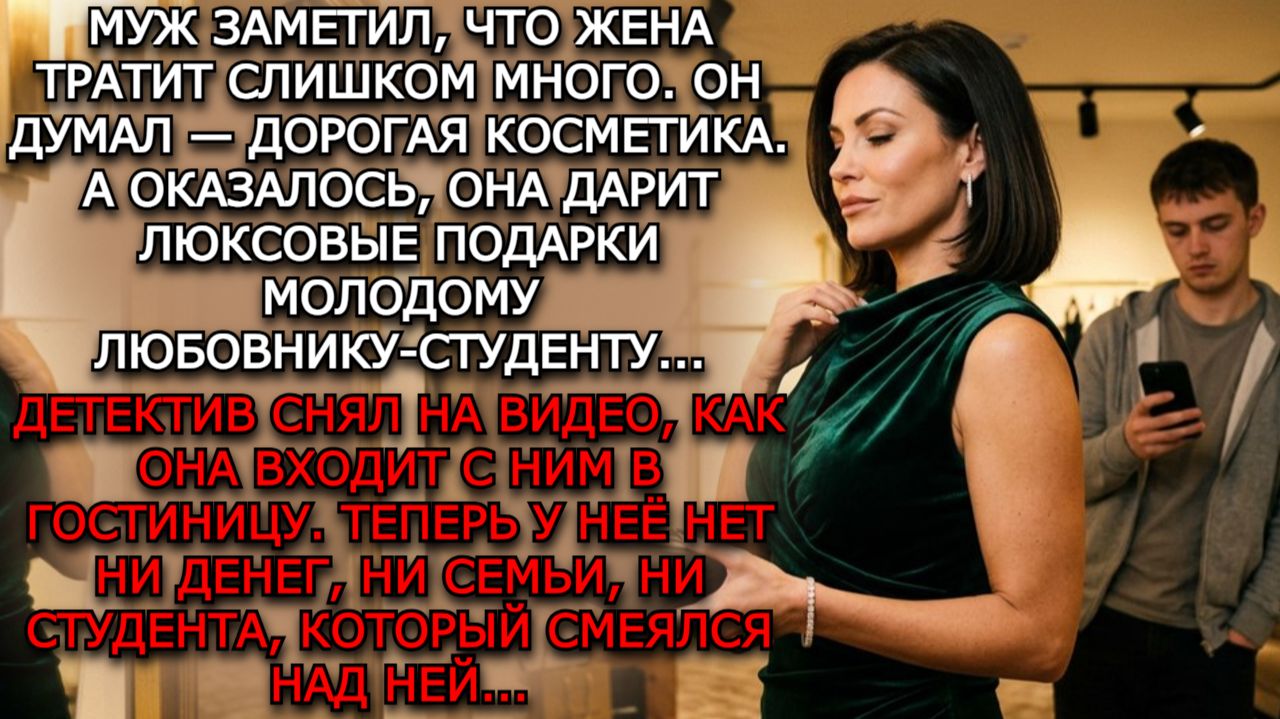 Измена жены. "СТУДЕНТ" - Аудио рассказы. Жизненные истории слушать / Рассказ мужчины