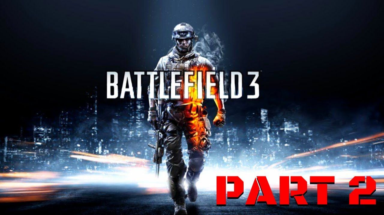 полетел на охоту на американском истребителе в Battlefield 3