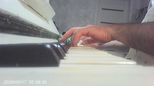 Сочиняю мелодию (два голоса, темп вальса)