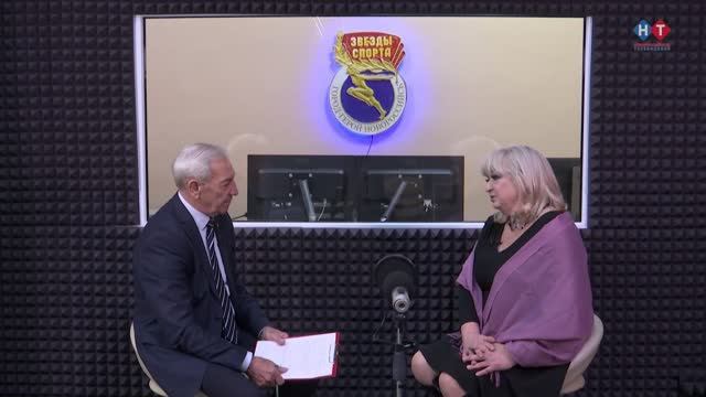 Звезды спорта с Геннадием Прокопенко