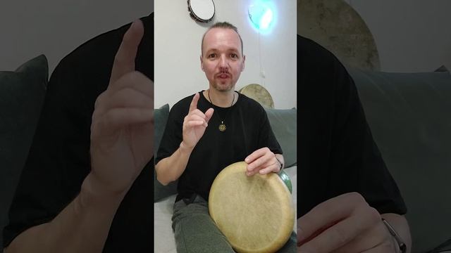 Керамическая дарбука Урок 8. Игра на дарбуке закрытым звуком