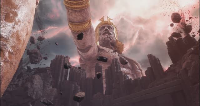 5 God of War Ragnarok - вальгалла - дело часть 1 принятие 2