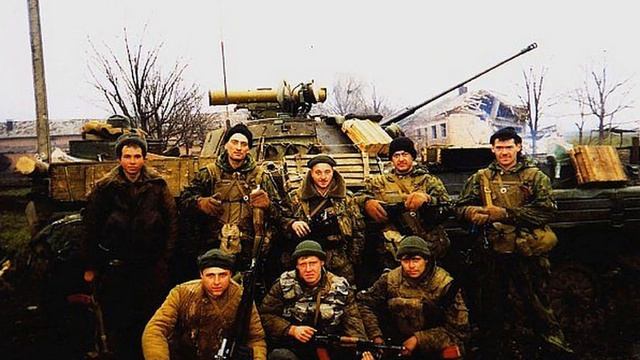 Воспоминания разведчика за бой на высоте 382,1. Вторая чеченская война