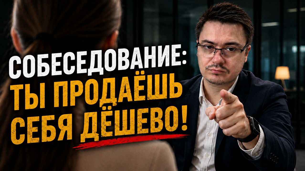 Хватит работать за копейки! Переговоры о зарплате
