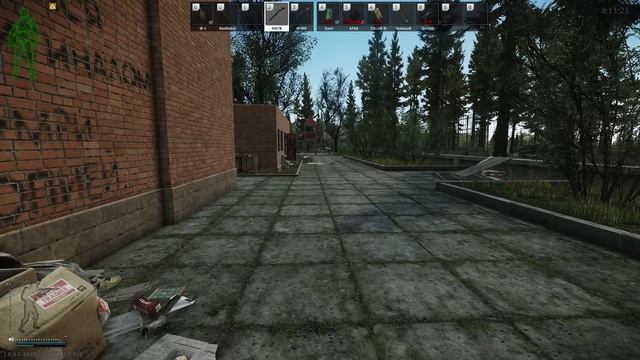 Escape from Tarkov PVE Ленивое прохождение 231-1 Догрузка