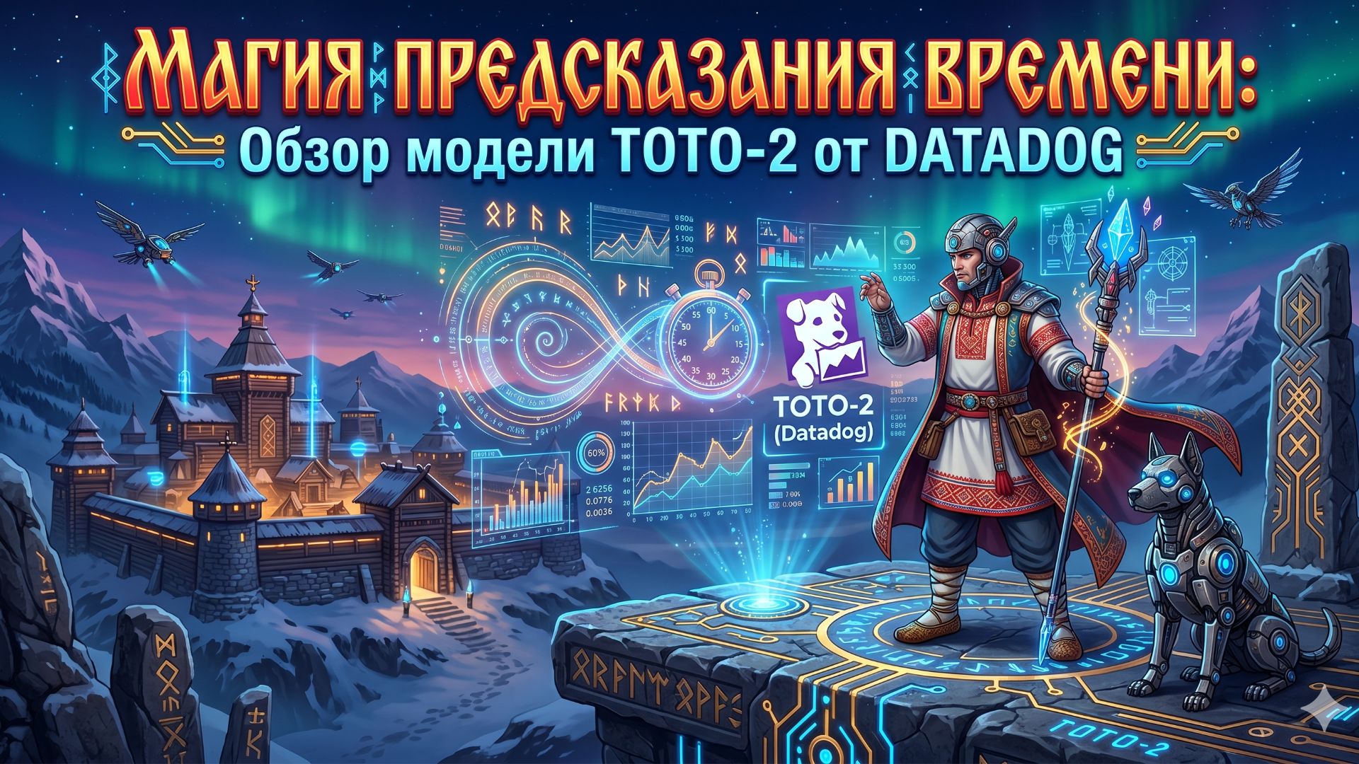 ⚡ Поход на Царьград: Обзор нейросети Tota 2 для телеметрии ПК