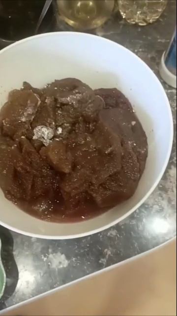 Жарю сазана