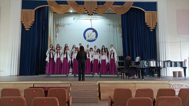 Конкурсные выступления