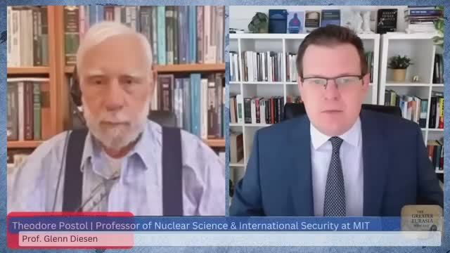 Теодор Постол - Иран способен создать 10–20 ядерных боеголовок (17 мая 2026)