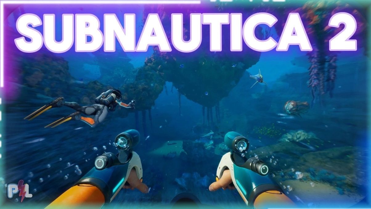 Subnautica 2 | СТРИМ | Ч. 1 - Кто обитает на дне океана?