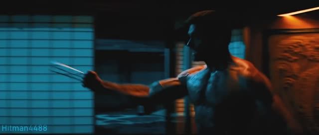 (Marvel) Логан