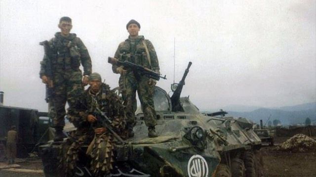 Воспоминания Офицера ВДВ о штурме Грозного. Первая чеченская (1 часть)