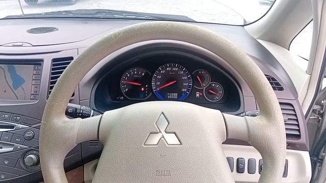 CKD #241 Mitsubishi Grandis NA4W 4G69
