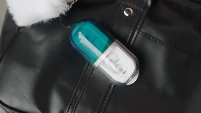 Беспроводные наушники    MOONDROP PILL