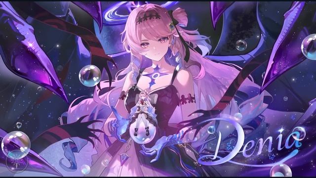 [4K] [GMV|LWP] Wuthering Waves | Denia | Дения - Demon Mode