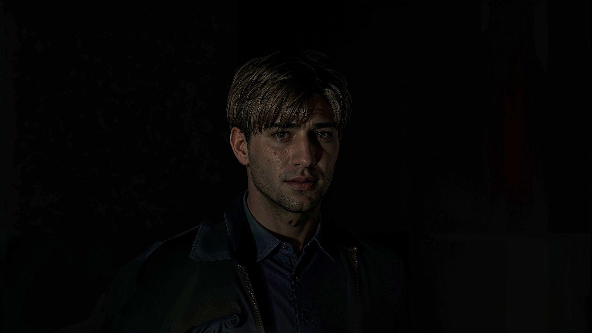 SILENT HILL 2 часть 02