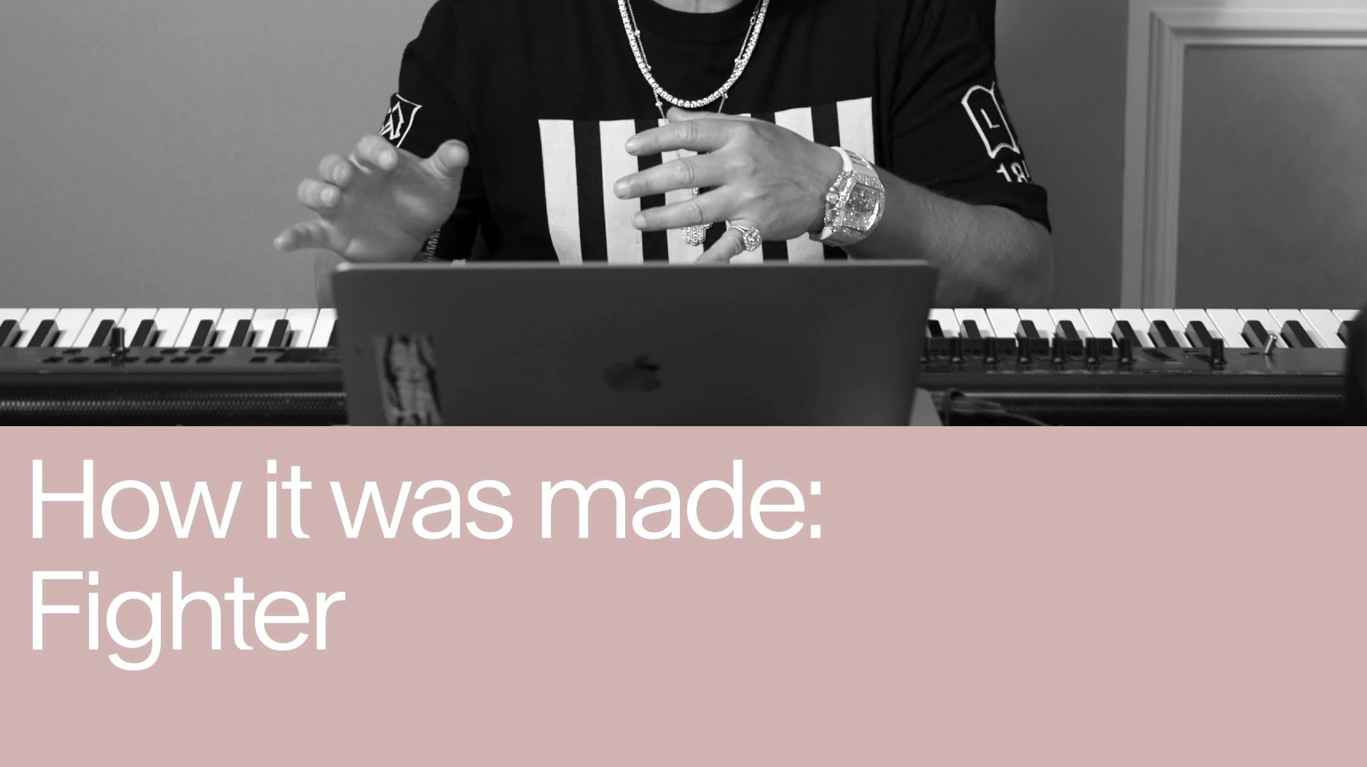 13. How it was Made: Fighter by Christina Aguilera