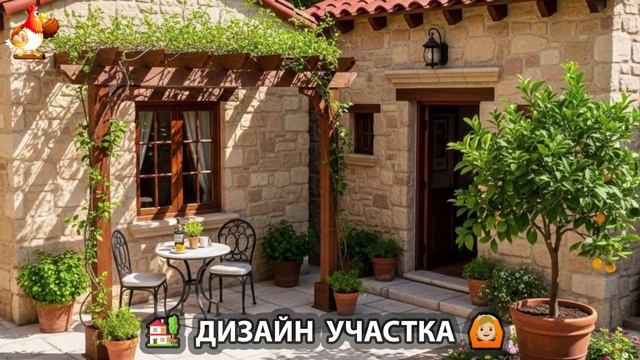 Дизайн участка дачи и сада своими руками фото идеи для вдохновения 🏡  (135)
