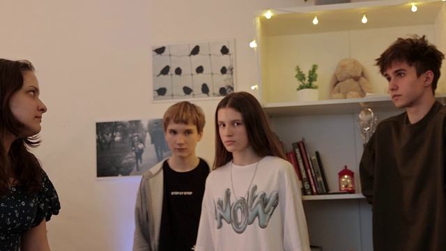 Короткометражный фильм "Чучело" (2026)