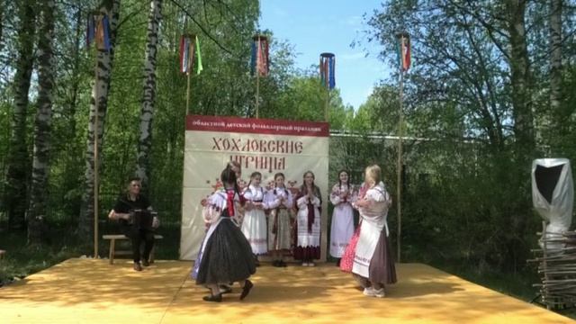 Веретенце