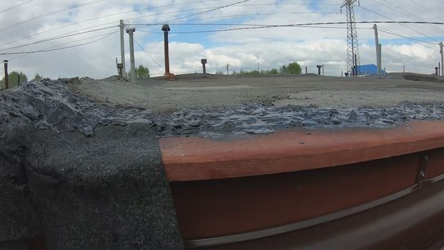 Замена гаражных ворот. 19 часть. 18.05.2026 г.
